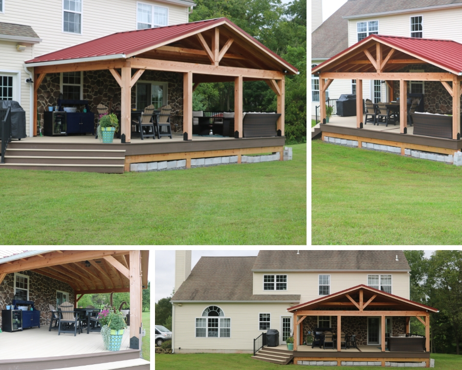 16 Unique Deck Design Ideas That Boost Home Value