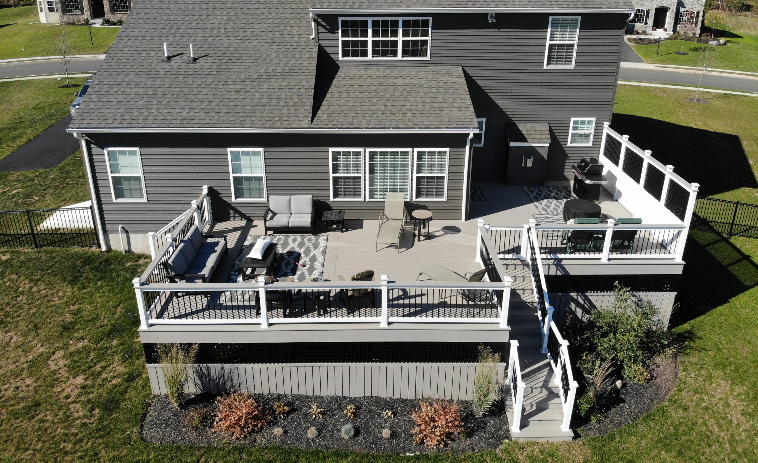 New Deck Construction - Decks R Us