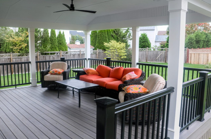 Understanding the Building Code for a New Deck - Decks R Us