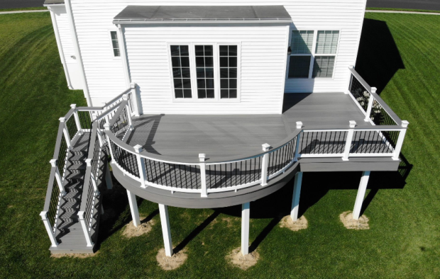 Understanding the Building Code for a New Deck - Decks R Us