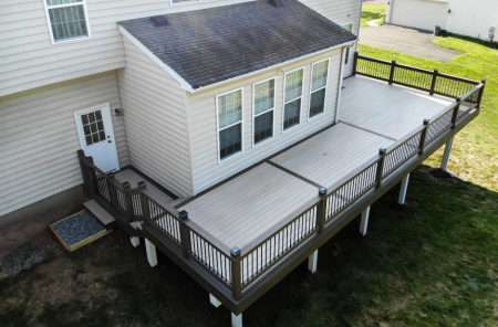 Understanding the Building Code for a New Deck - Decks R Us