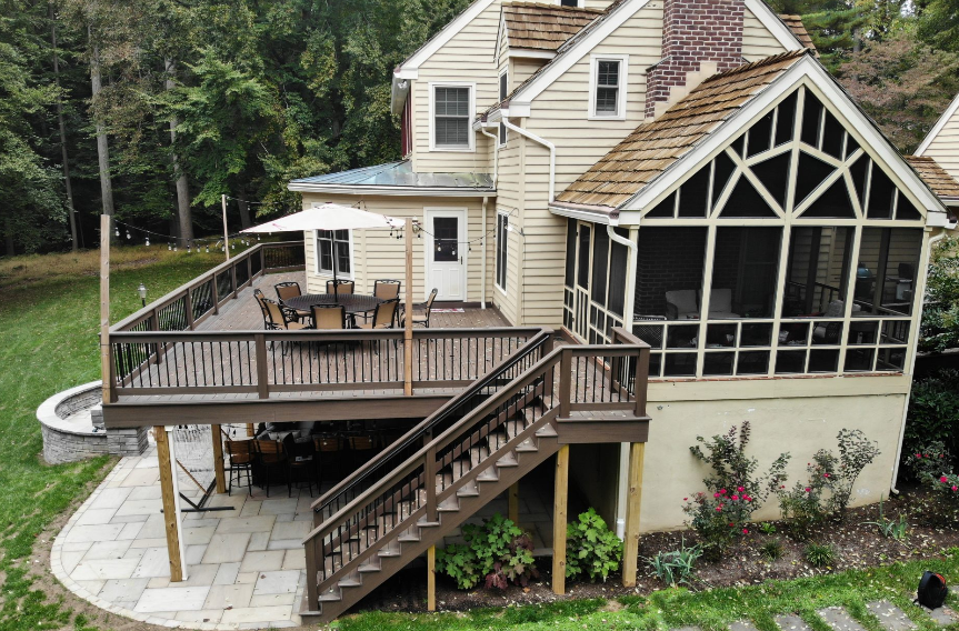Understanding the Building Code for a New Deck - Decks R Us