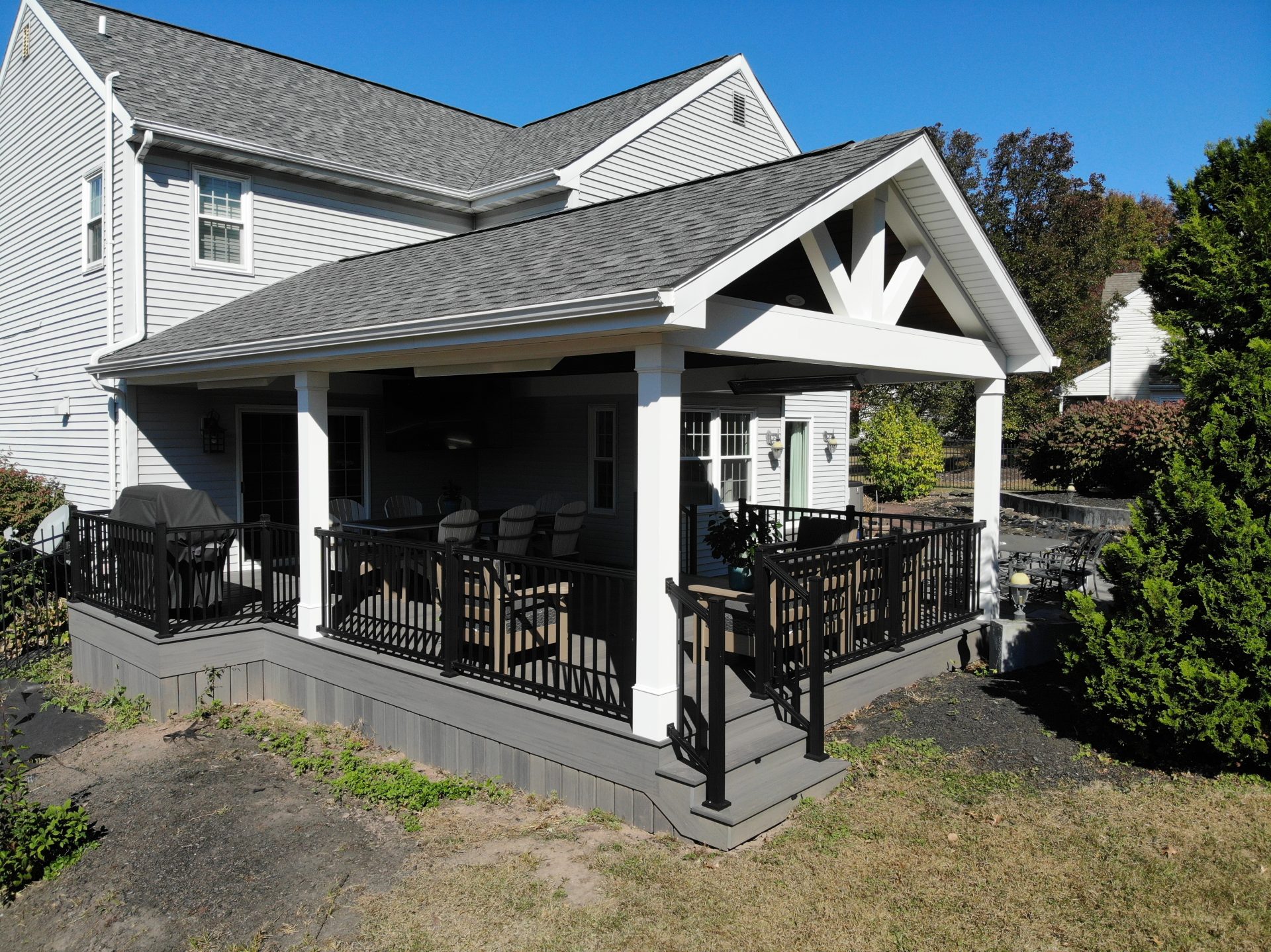 The Best Time of Year to Start the Deck Building Process - Decks R Us Blog