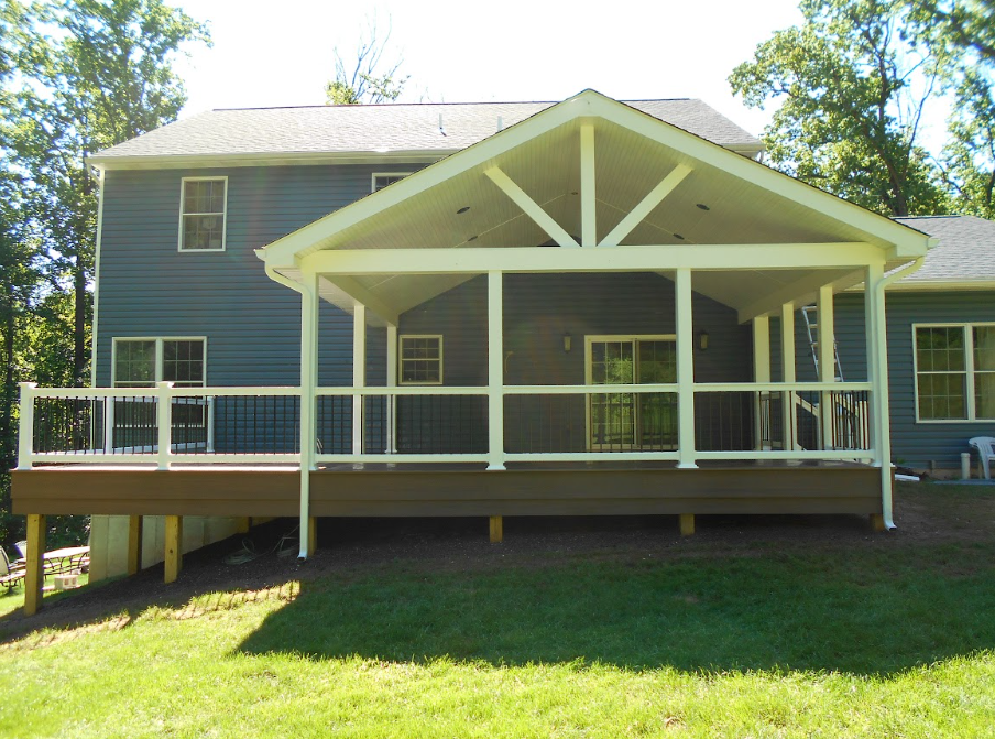 How to Get a Building Permit For a New Deck - Decks R Us