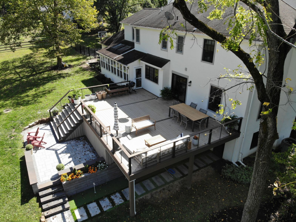 The Best Time of Year to Start the Deck Building Process - Decks R Us Blog