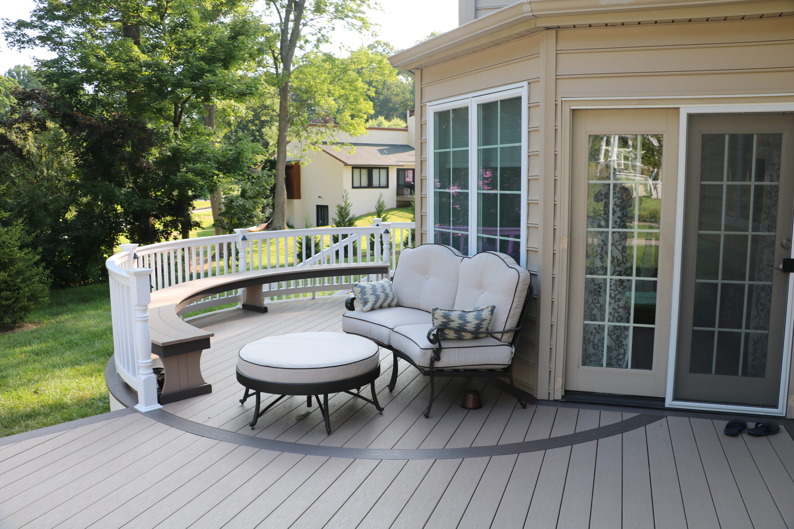 10 Ways to Make Your Deck Unique - Decks R Us Blog