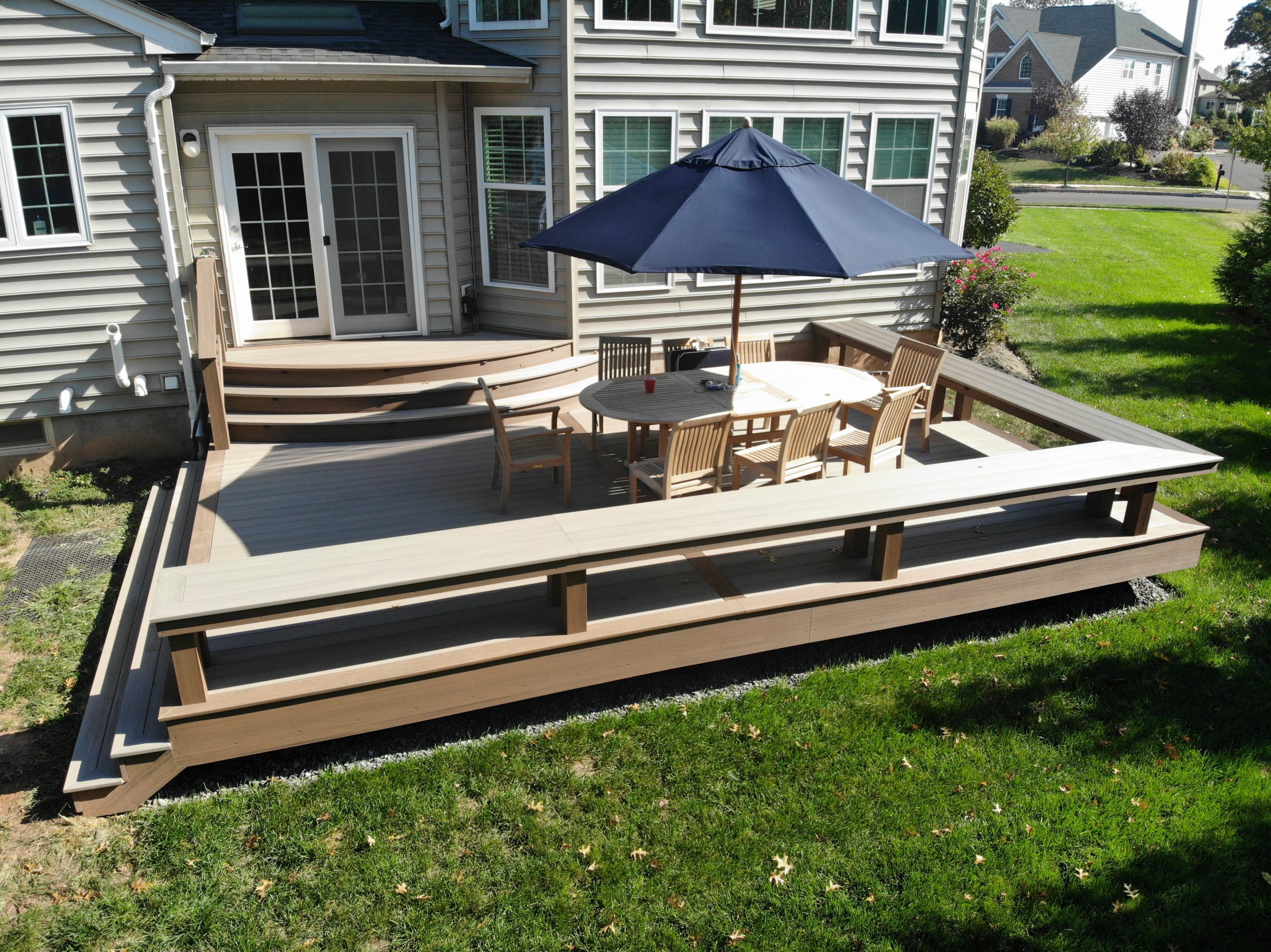 Parts of a Deck: Understand Your Deck - Decks R Us